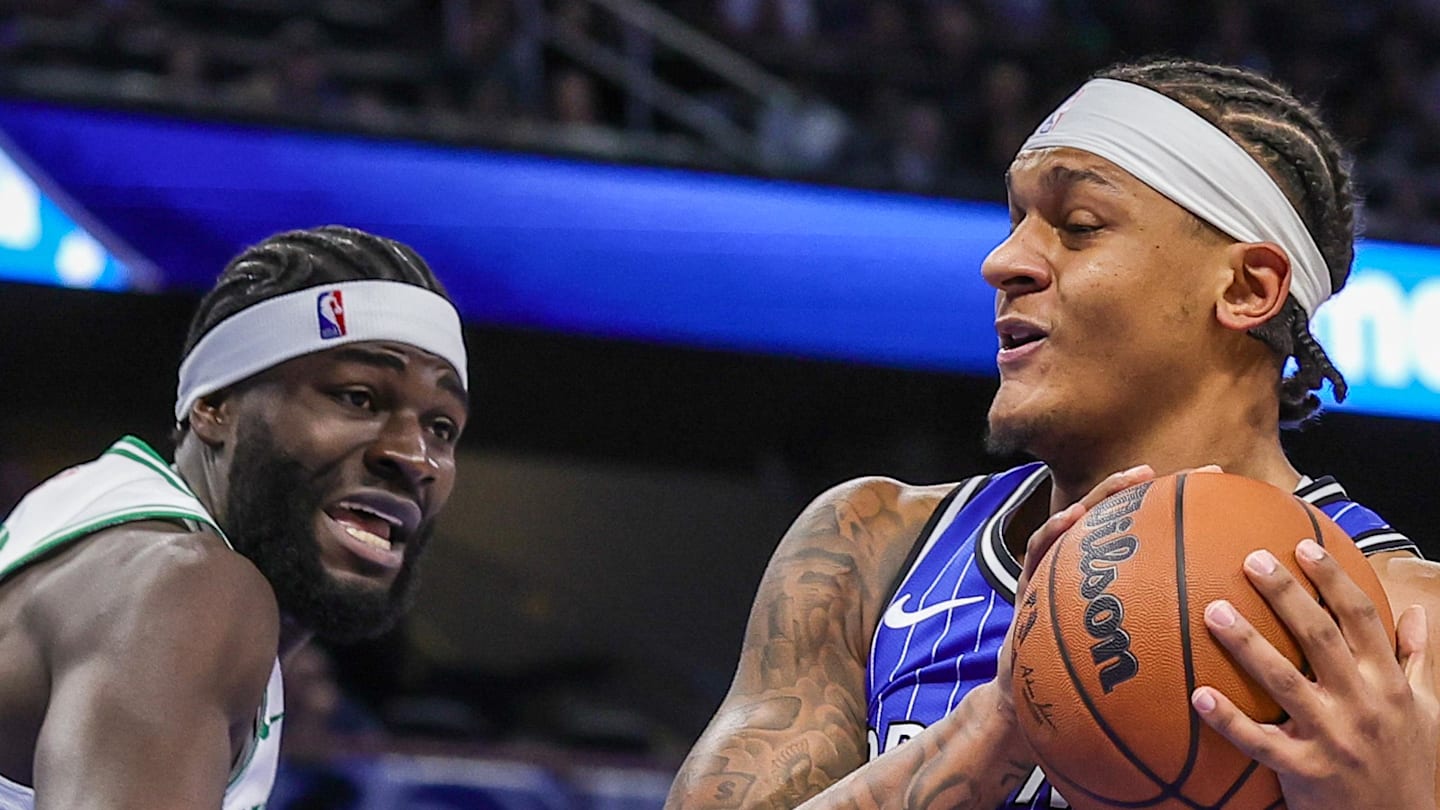 Orlando Magic fight to bitter end behind Banchero, but Boston Celtics ...