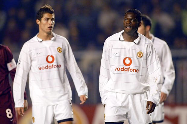 Former Teammate Has Net Worth Seven Times Bigger Than Cristiano Ronaldo