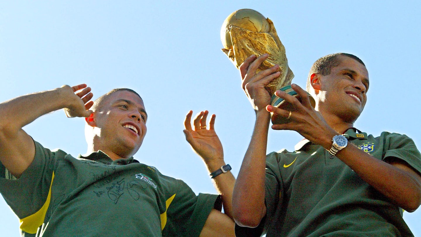 I 10 migliori marcatori nella storia del Brasile