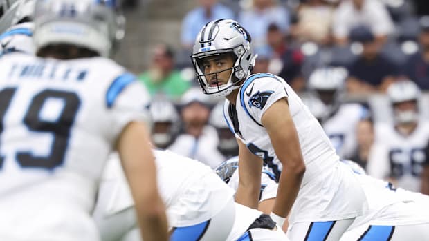 4 must-win matchups for the Carolina Panthers this week vs. Arizona ...