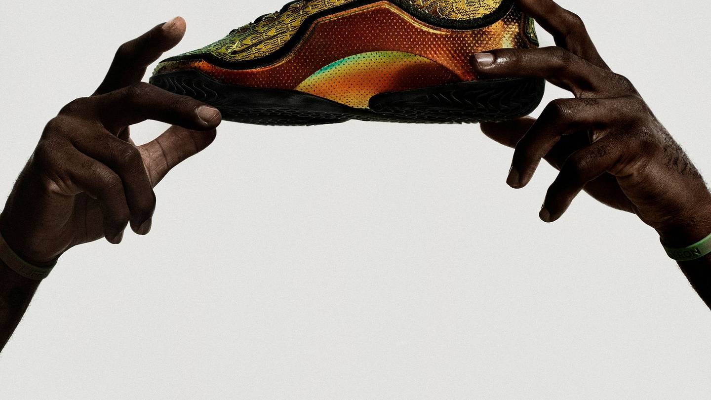 Nike is Launching LeBron James' 23rd Signature Shoe This Week