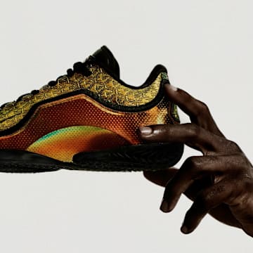 Nike Unveils LeBron James' 23rd Signature Basketball Shoe