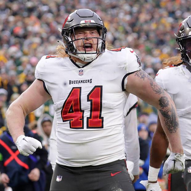 SHOCKING NEWS: Buccaneers face another crisis when another star suffers ...