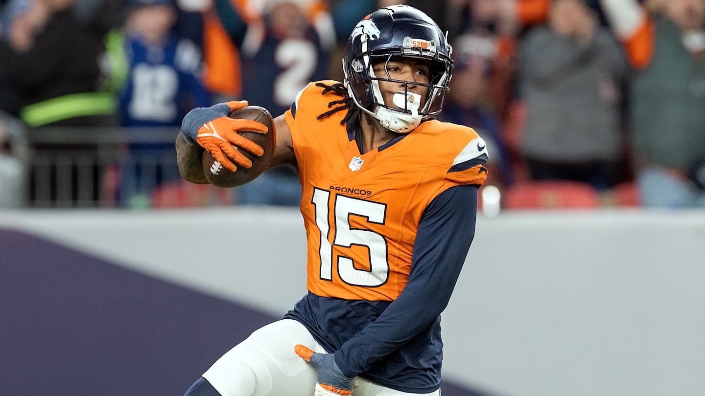 Breaking Down the Broncos Roster: Outside Linebackers