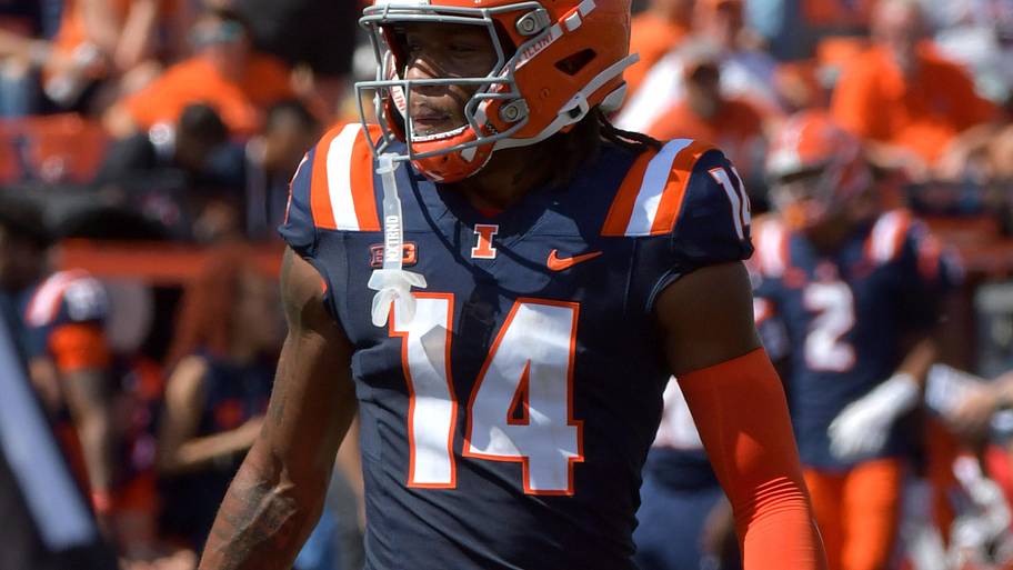 Illinois' Xavier Scott to Undergo Surgery: What Does It Mean for the ...