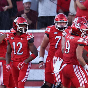 Utah Utes projected spring football depth chart: Offense