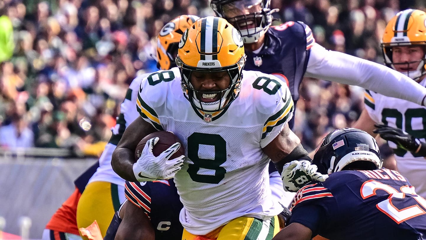 Packers Training Camp Preview: Running Back Battles, X-Factor, Game-Changer