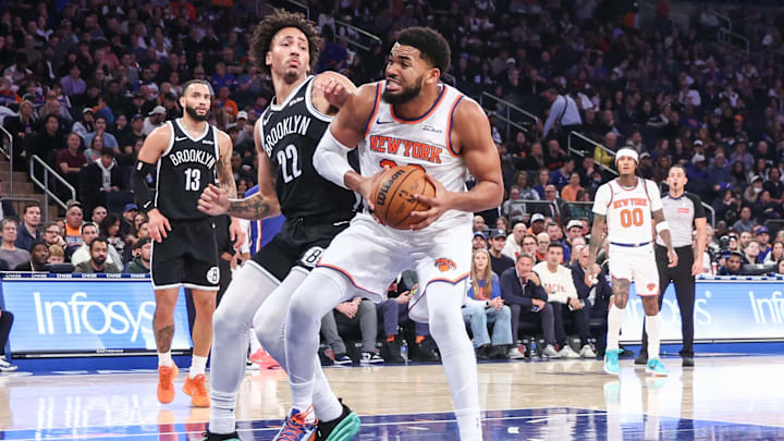 Karl-Anthony Towns Shines as New York Knicks Keep Perfect Home Record