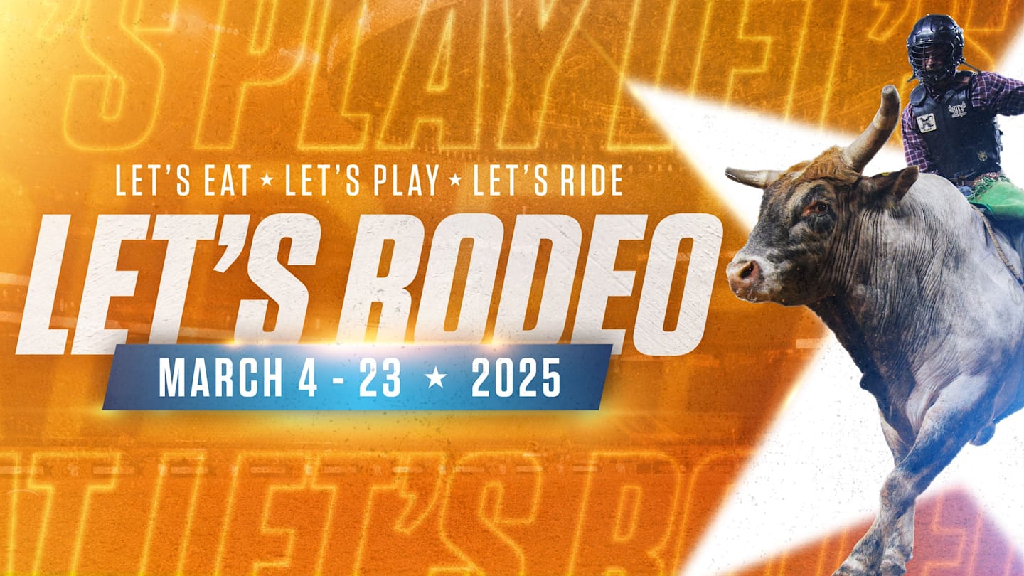 Worlds Richest Regular Season Rodeo, Houston Increases 2025 Purse by ...