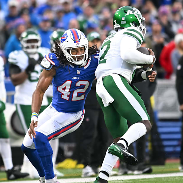 Bills' pre-draft positional breakdown: currently no room for rookies in ...