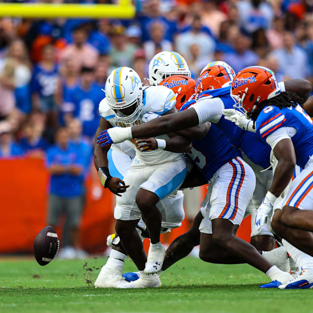 Florida's Plan to Stop USF's Dual Threat QB