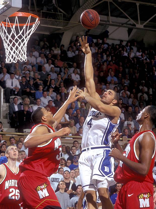 Carlos Boozer shares his dad advice to Duke-commits Cameron, twin Cayden