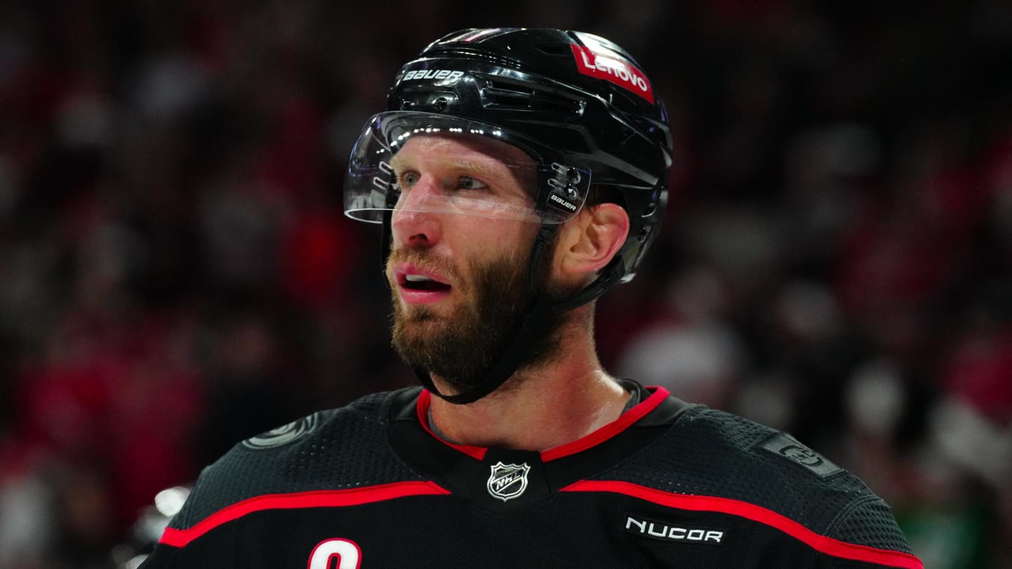 Carolina Hurricanes Stormy Offseason Continues