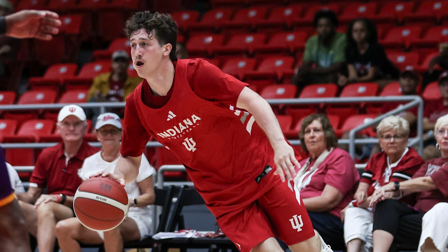 Who Starts for Indiana? Darian DeVries 'Certainly Comfortable' with Puerto Rico Unit