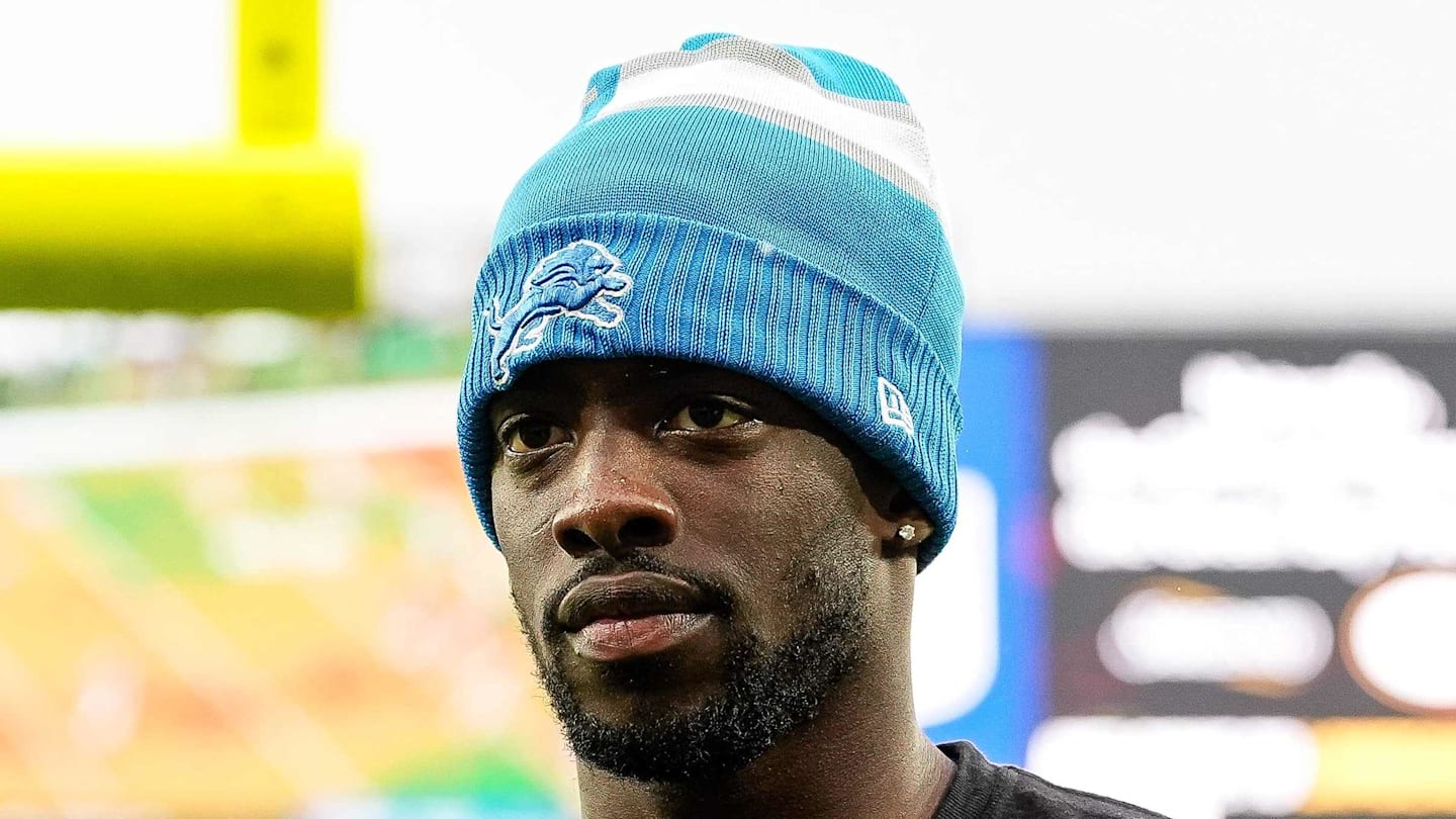 Detroit Lions Dan Campbell Not Sure of Severity of Terrion Arnold Groin Injury