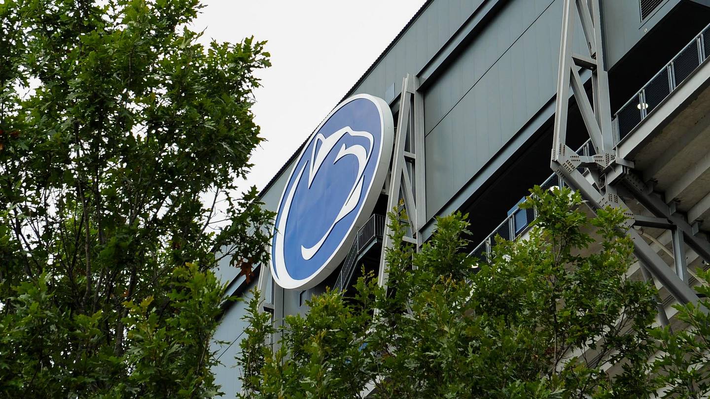 Penn State Receives $250,000 Donation for Athletics Renovations