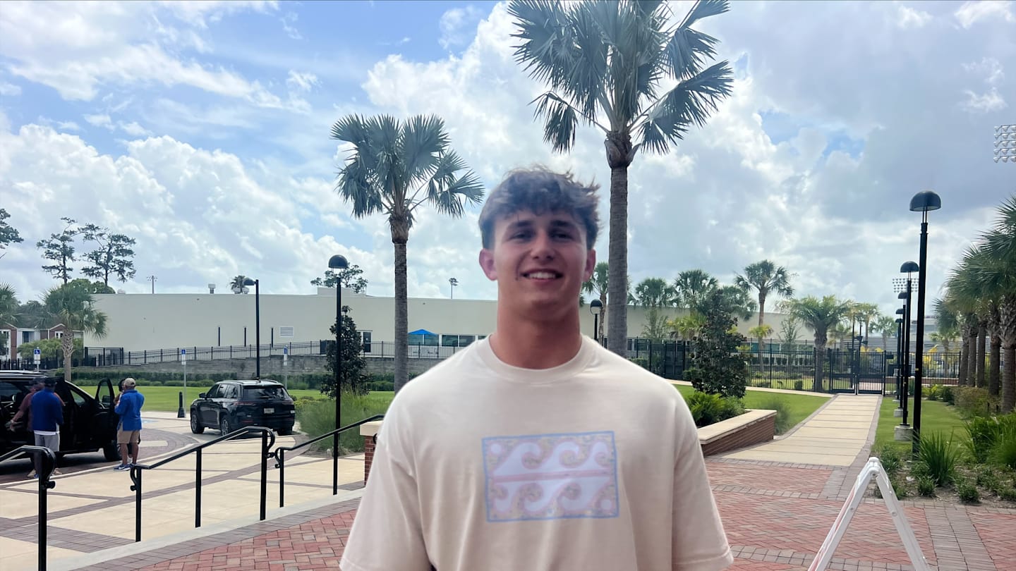 Long-Standing Relationships with Florida Gators Stands Out for 4-Star ...