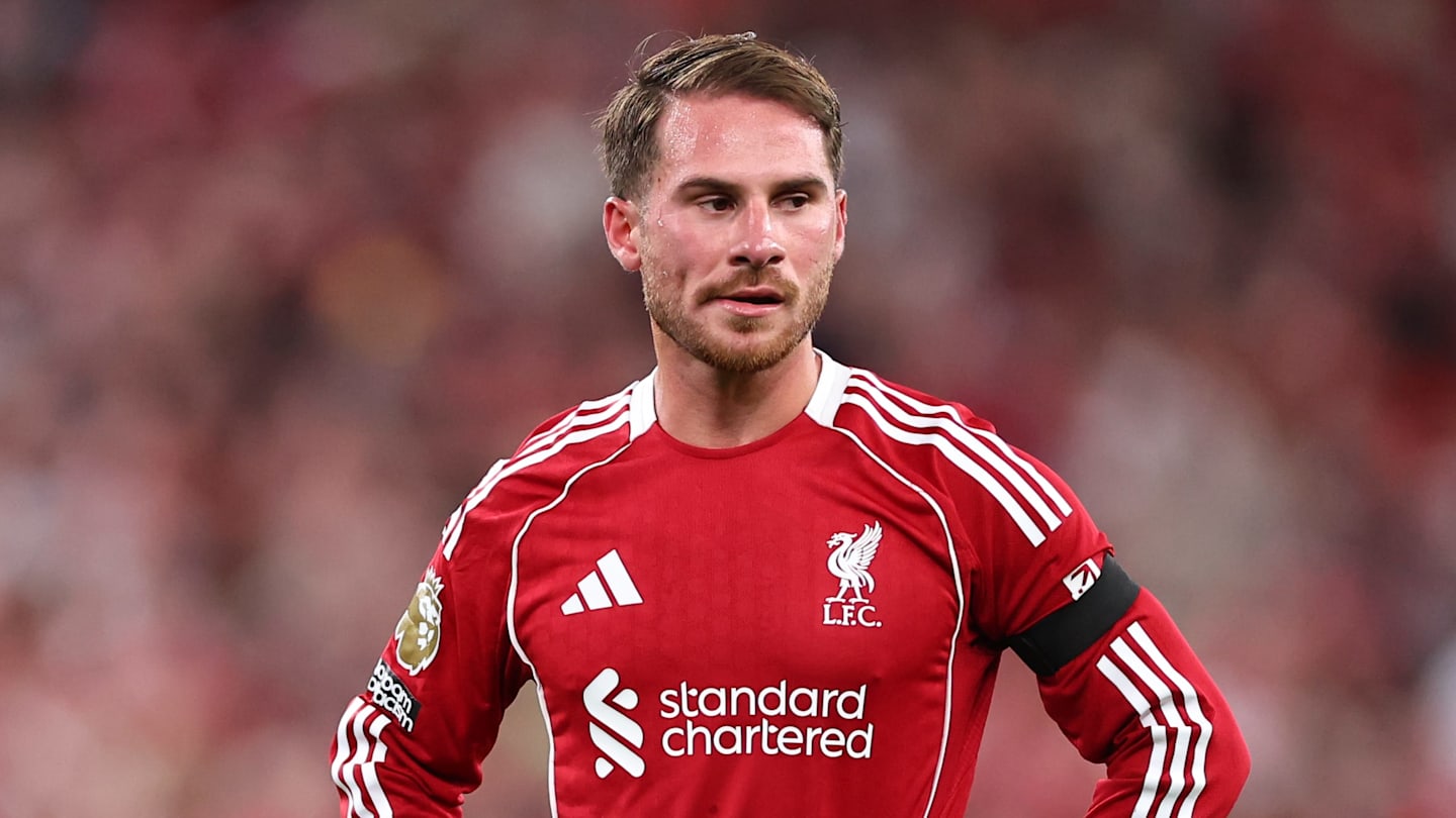 ‘Limped a Lot’—Arne Slot Offers Alexis Mac Allister Injury Update After ...