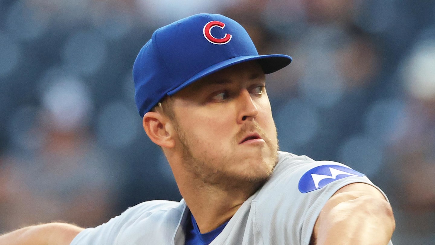 Taillon vs Rea: Who Will Andrew Kittredge Open For In Game Two Of Cubs ...