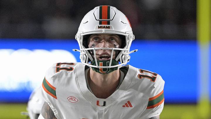 No. 3 Miami Played Three Quarters of Dominant Football, Defeating No ...