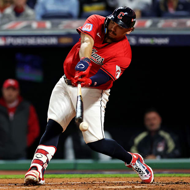 Guardians Front Office Member Explains Josh Naylor Trade