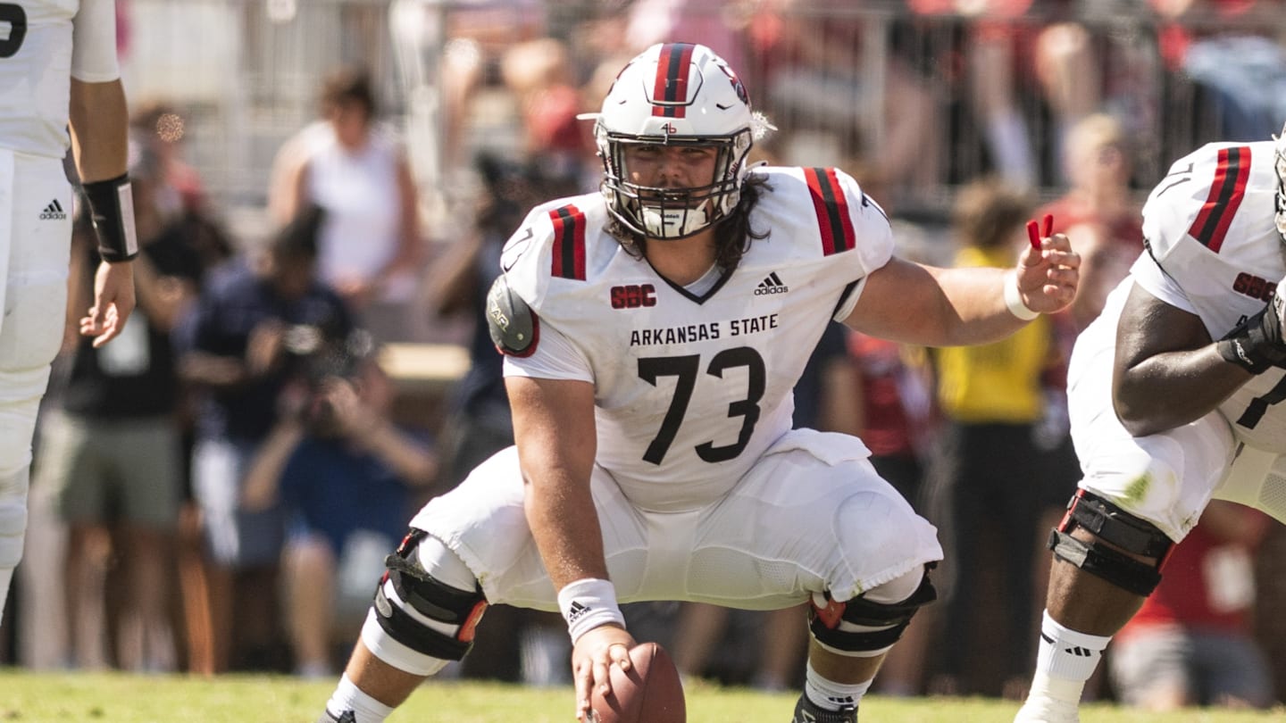 Packers Draft Prospect Jacob Bayer Made Unprecedented Comeback from Torn ACL