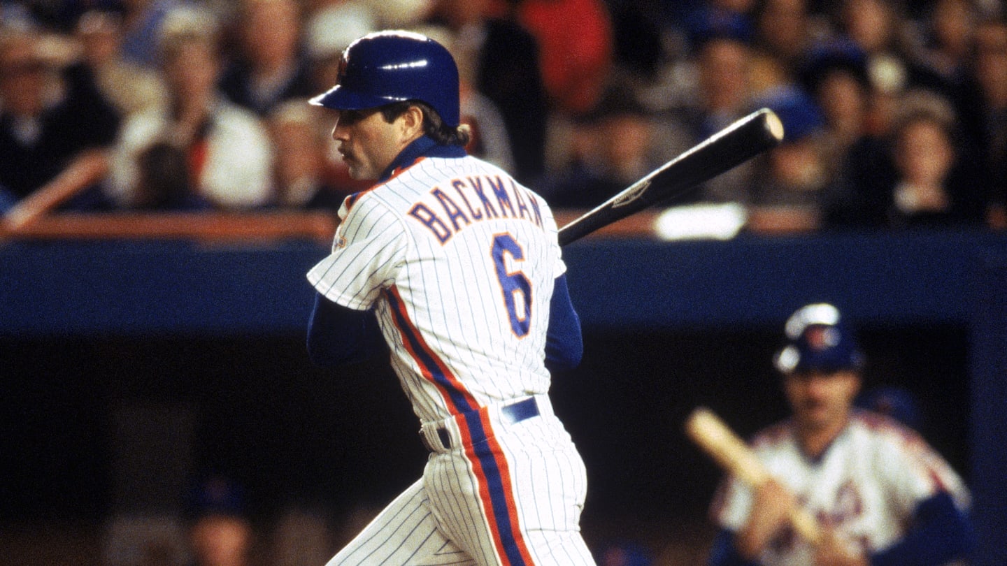 NY Mets best player to wear number 6