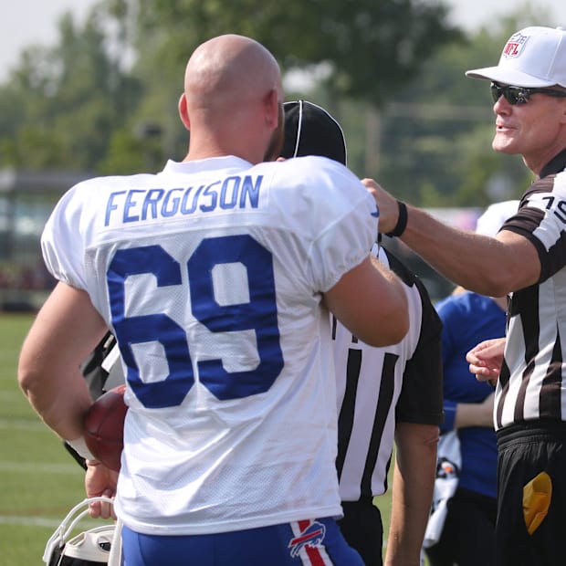 All-Time Buffalo Bills' Top 100 Players: 100 to 91