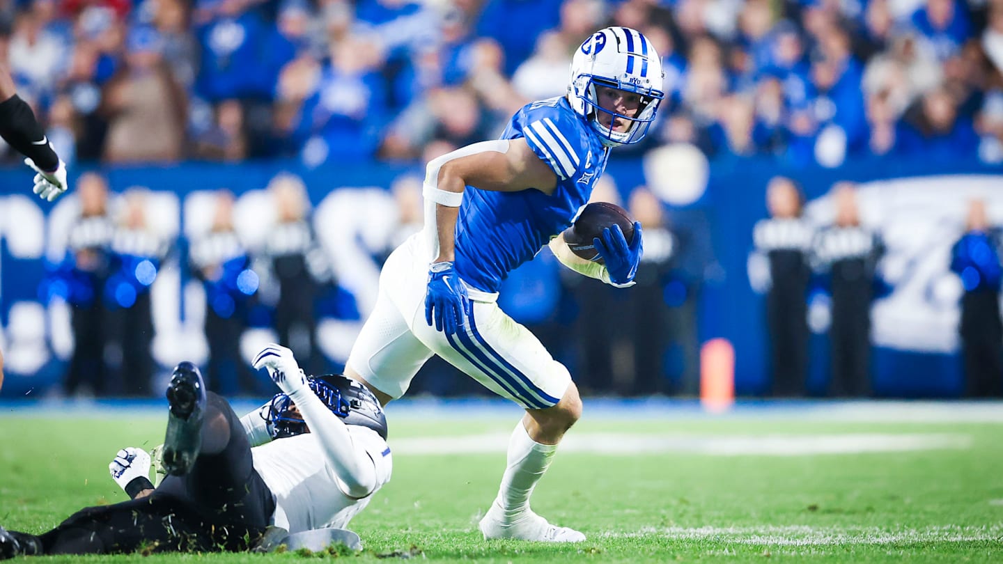 Two Ways BYU Can Lock Up a Big 12 Title Spot This Weekend