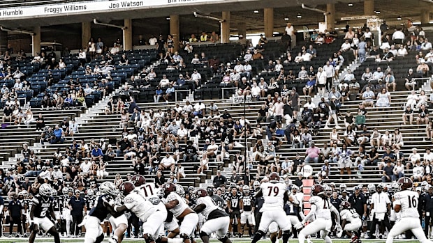 Texas Southern's Starting Quarterback Jace Wilson Enters NCAA Transfer ...