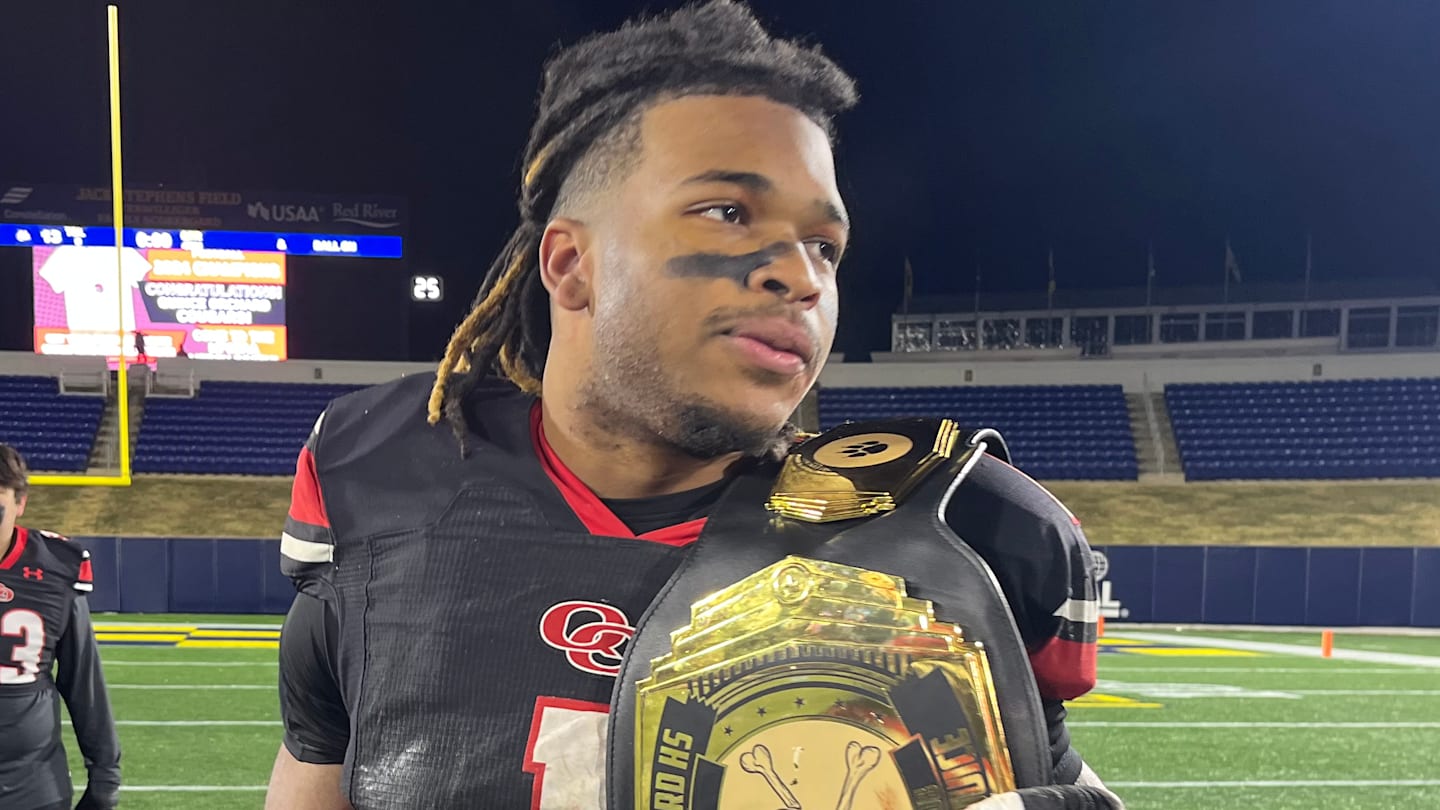 Stone Bridge vs. Quince Orchard: Live Score Updates from Maryland ...