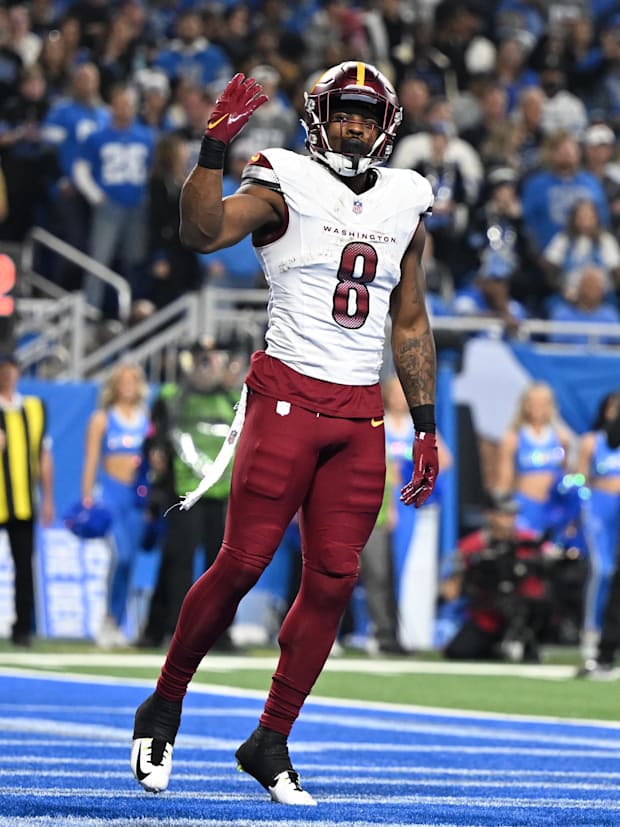 How fantasy-friendly will the Washington Commanders be in 2025?