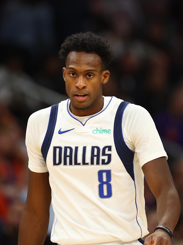 Promising Mavericks forward expected to undergo season-ending surgery