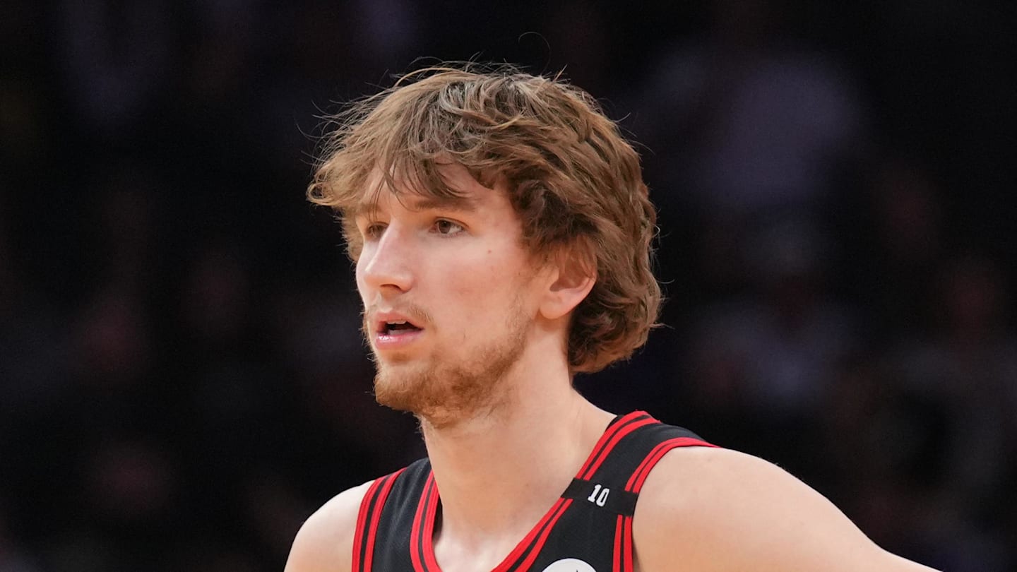 Rookie Matas Buzelis Quietly Thriving for Bulls