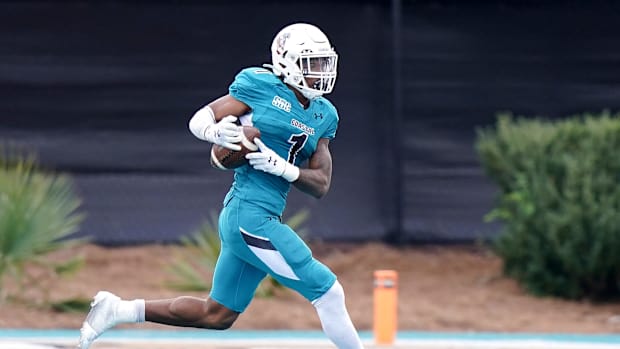 2025 Virginia Tech Football Position Breakdown: Running Backs