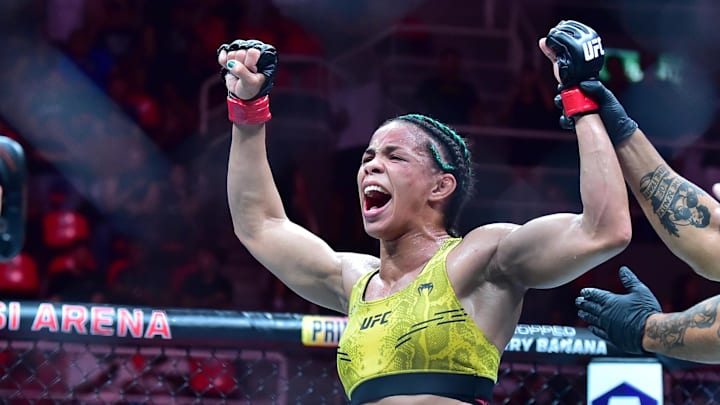 Dione Barbosa is the UFC Vegas 94 fighter to watch