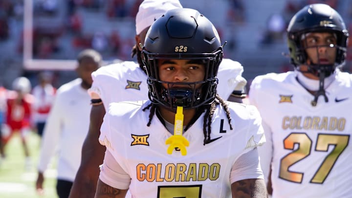 Colorado's Cam'Ron Silmon-Craig showing why he's the 'heart of the defense'