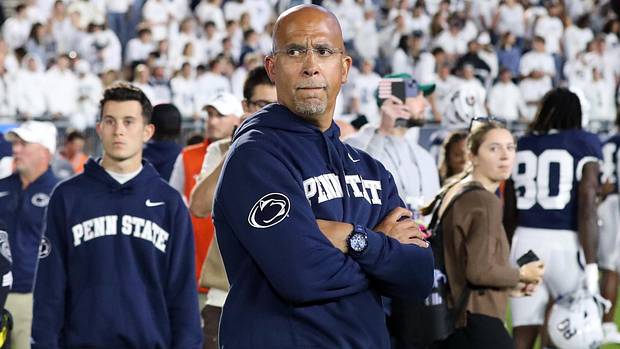 James Franklin ‘pretty close’ to ACC head coach job after Penn State firing