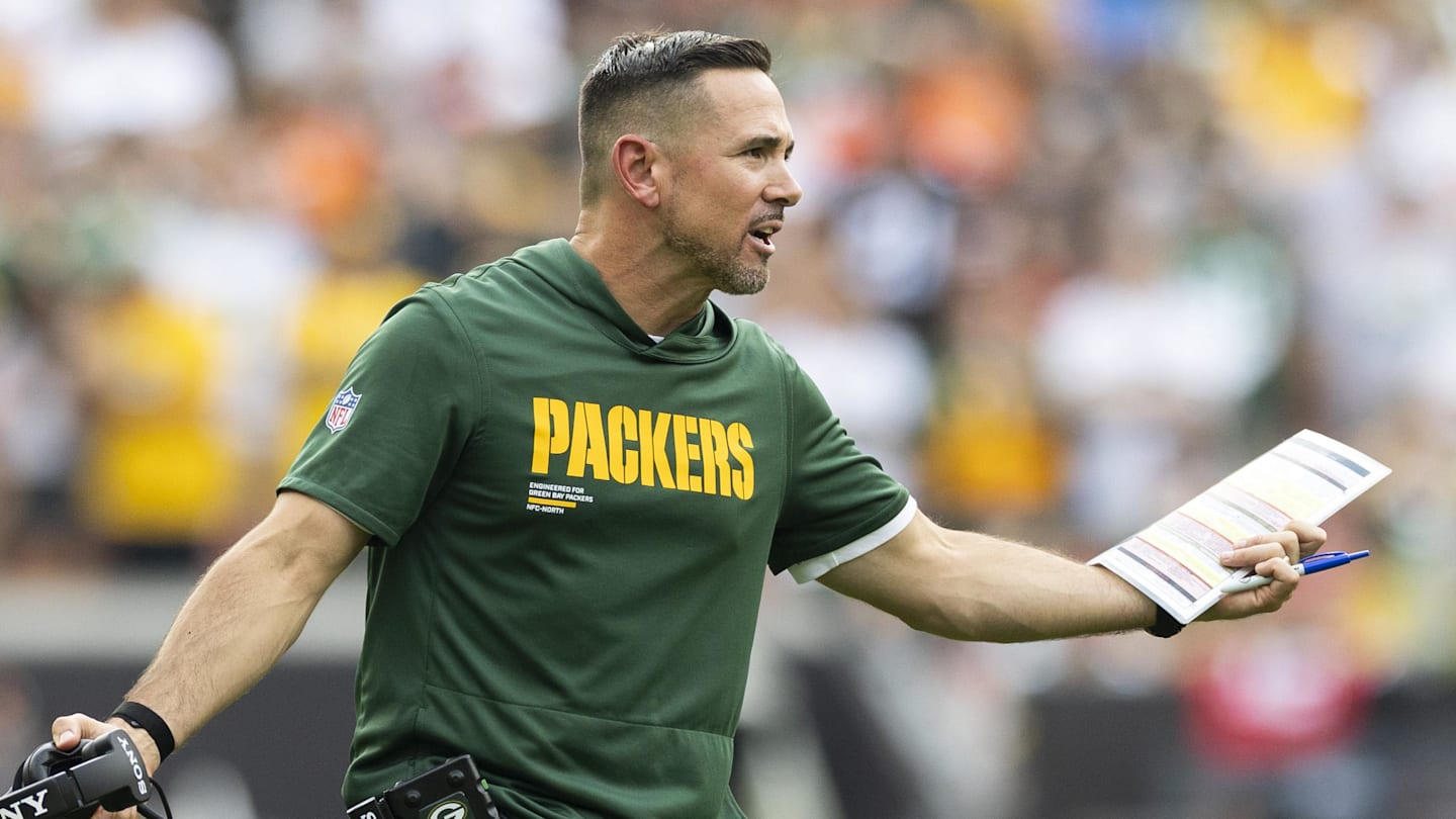 Packers Report Card: Grades From Embarrassing Loss to Browns