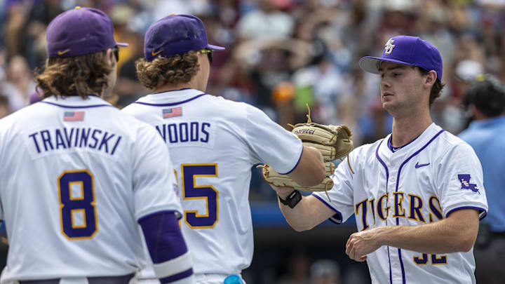 Angels Projected to Take College Lefty in New Mock MLB Draft