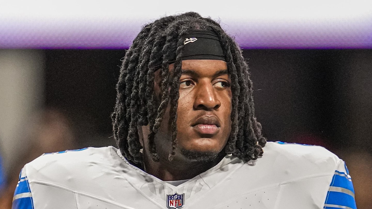 Detroit Lions Cut DL From Practice Squad, Bring Back Safety