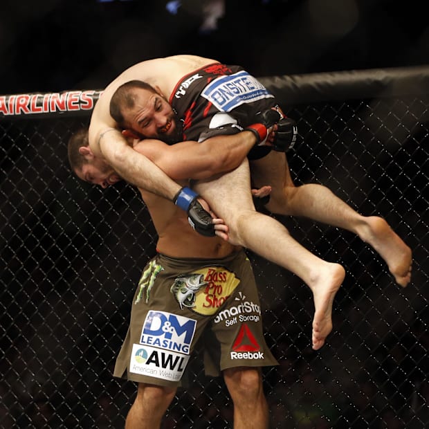 Former Champion Who Nearly Beat GSP Barely Watches UFC Anymore