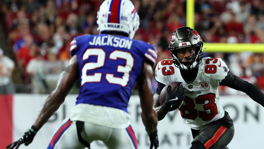 Bills' defense won't have first-round rookie for playoff opener vs ...