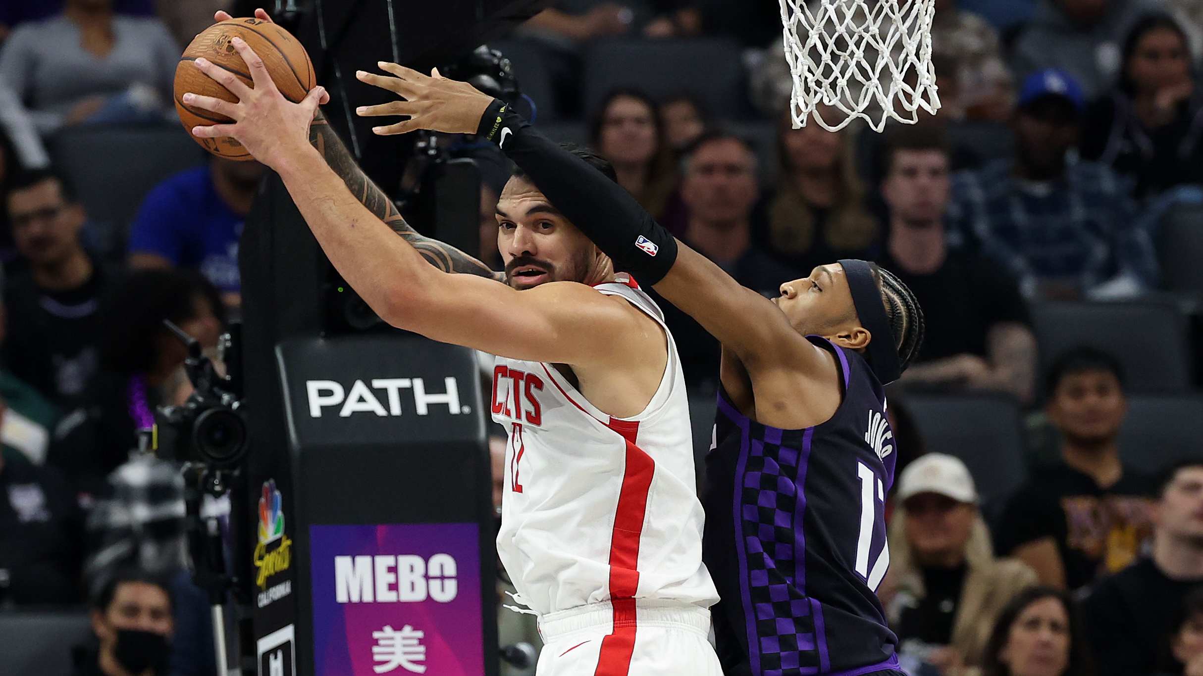 Rockets' Steven Adams is starting to find his form