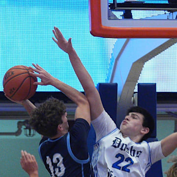 Texas high school boys basketball final scores, results — December 16, 2025