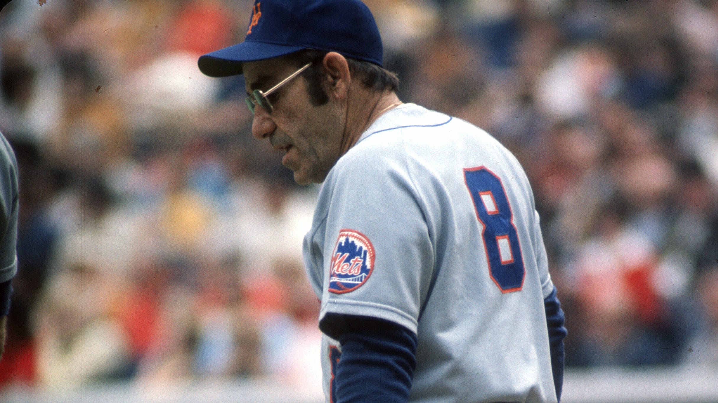 NY Mets starting lineup Kryptonite only team