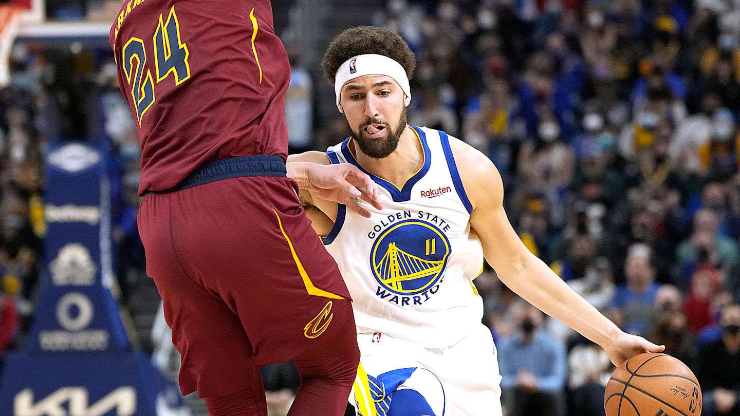Klay Thompson's return was simply sensational