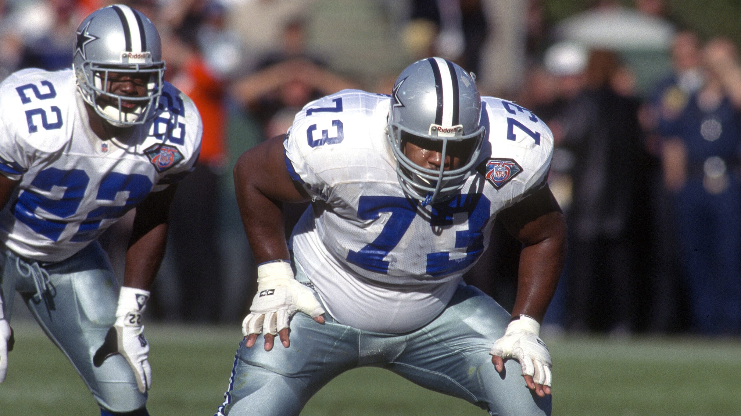 The 10 best offensive linemen in the history of the Dallas Cowboys