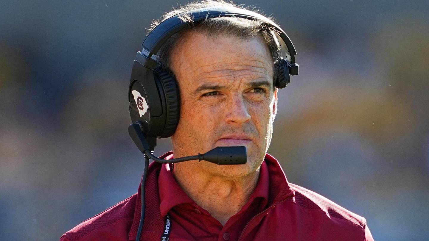 2025 South Carolina running back target, Jeff Overton, set to announce ...