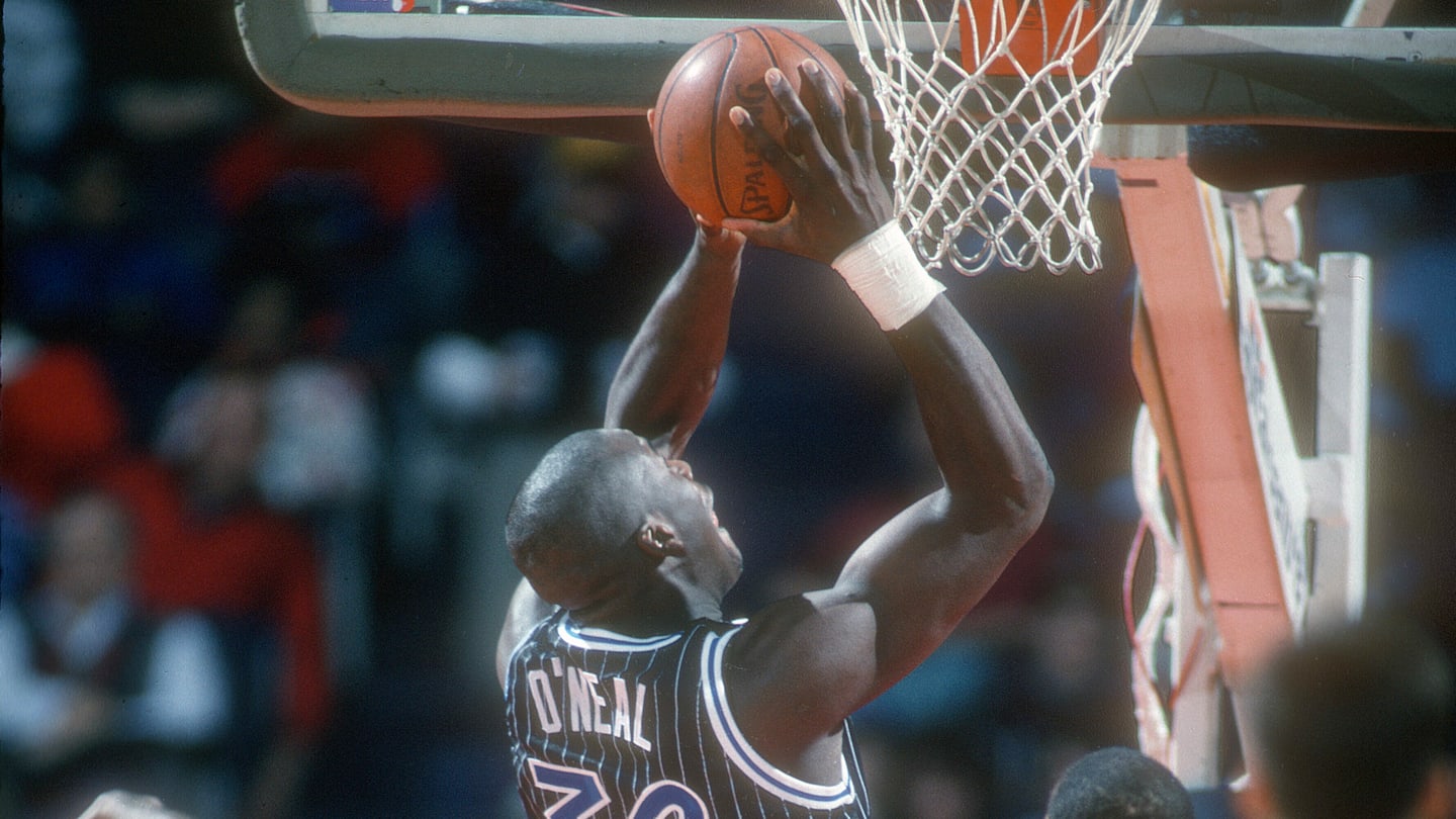 Forgotten Box Score Series: Remembering Shaq's astonishing triple-double